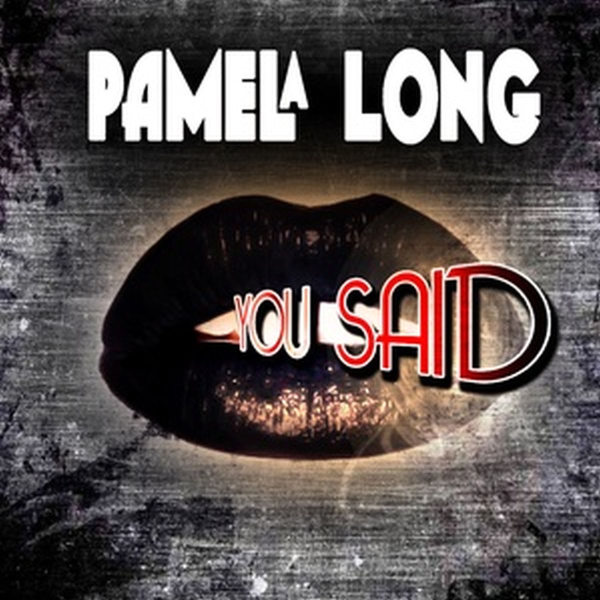 Pamela Long new hit single You Said released by Musik Radio Promotions ...